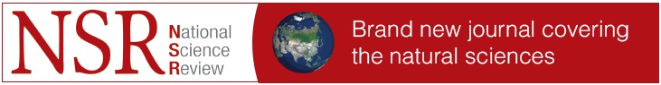 科学网—National Science Review（《国家科学评论》）被SCI检索系统收录 - 科学出版社的博文