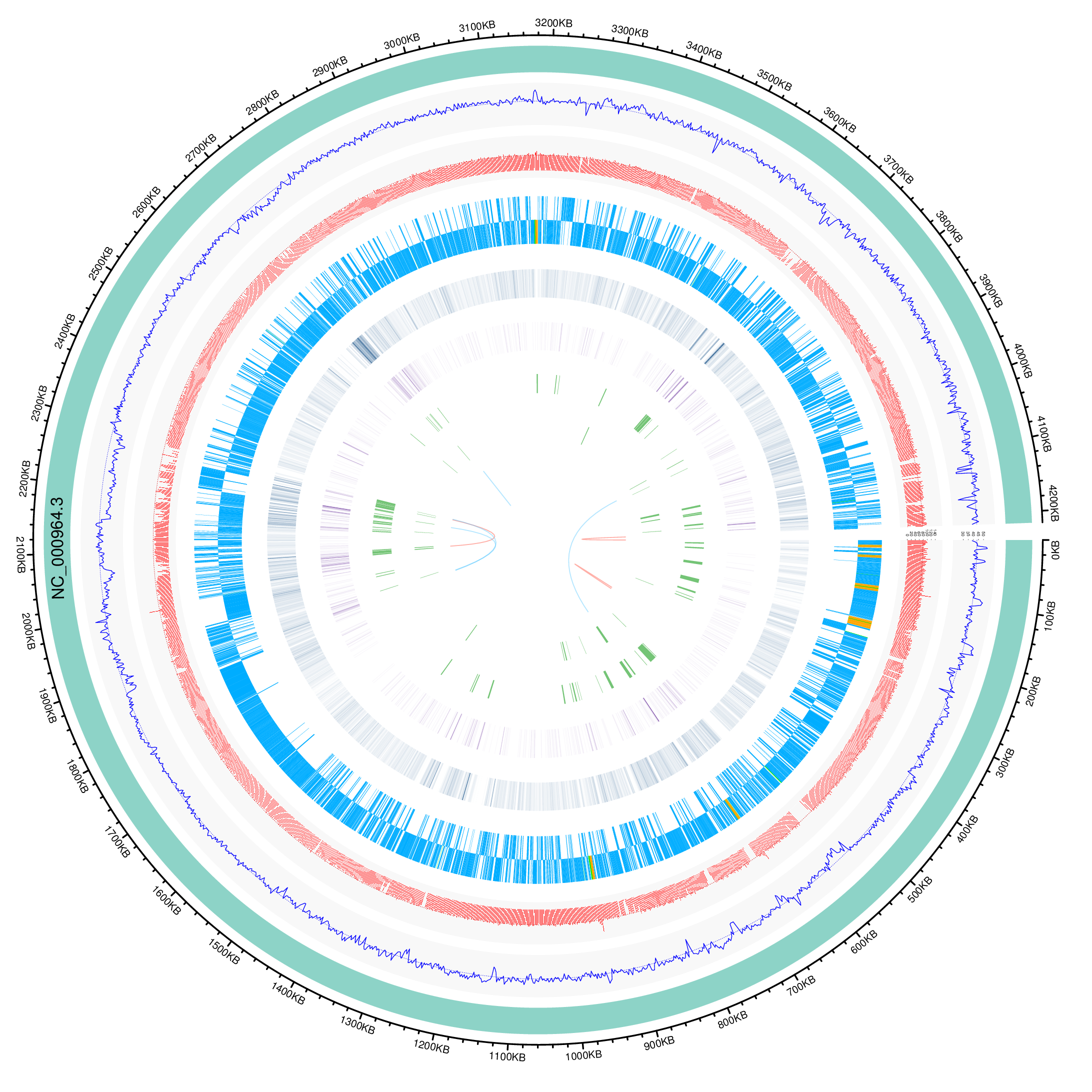 科学网—R包circlize绘制细菌基因组重测序变异圈图的一个简单示例 - 刘尧的博文