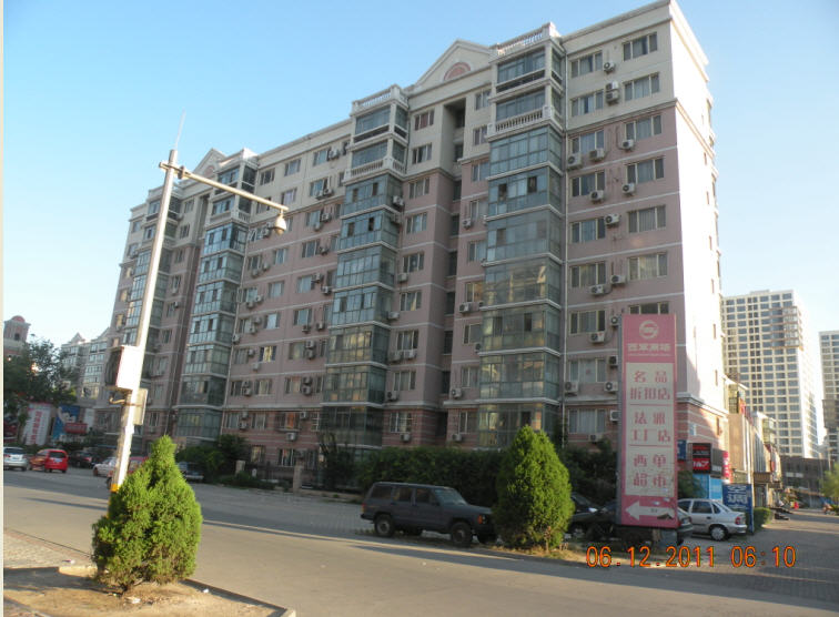 科学网—天通苑本部五区掠影 - 黄安年的博文