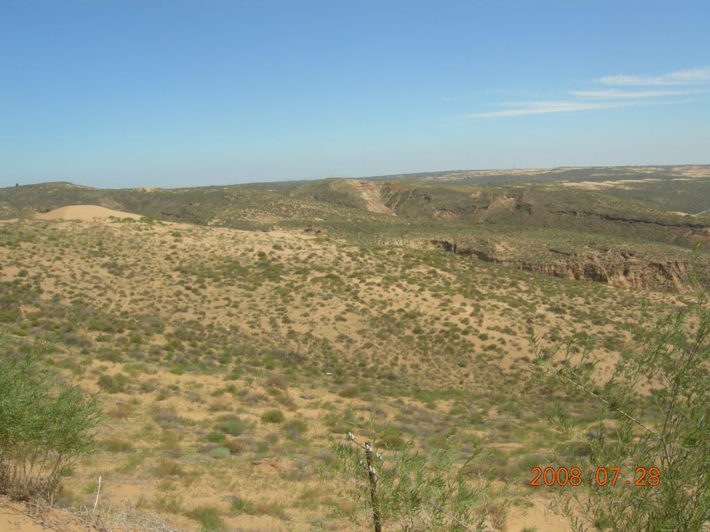 科学网—我与内蒙古草原2：鄂尔多斯 - 王铮的博文