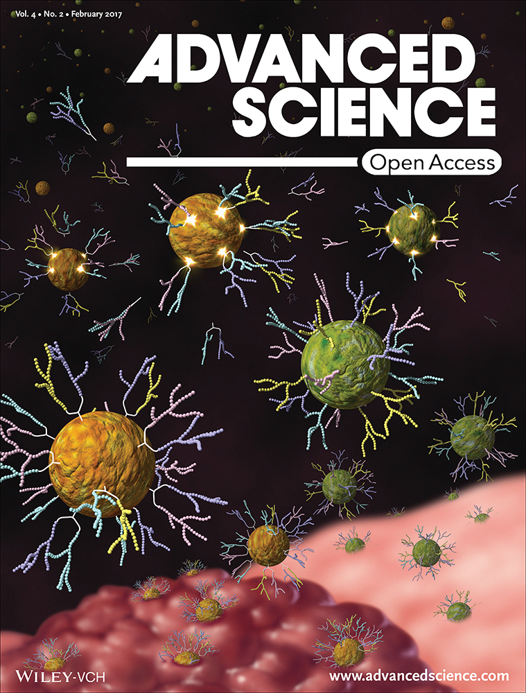 科学网—Advanced Science：高影响力的“尖端科学” - Wiley中国的博文