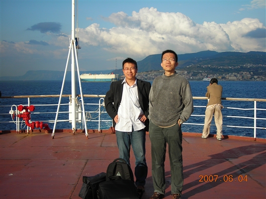 科学网—Guy Royer - my profesor