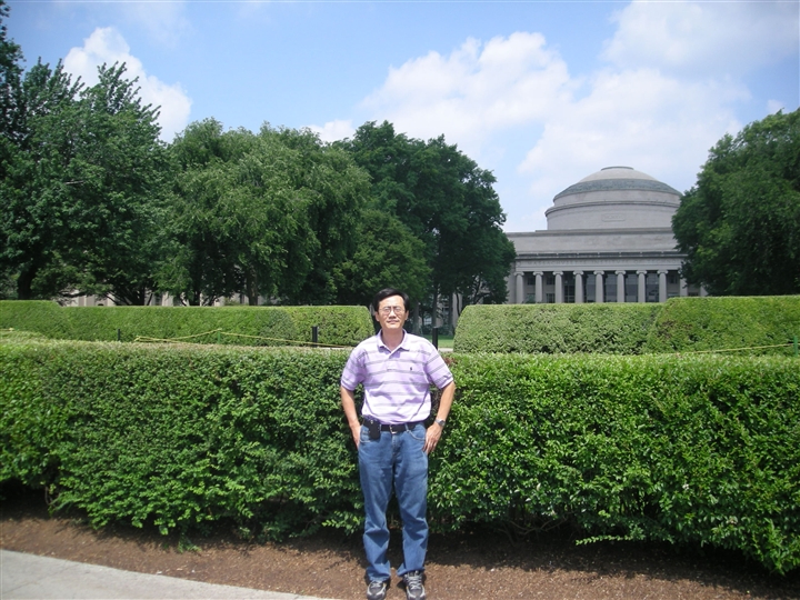 科学网—MIT, Cambridge. - 相册US Canada