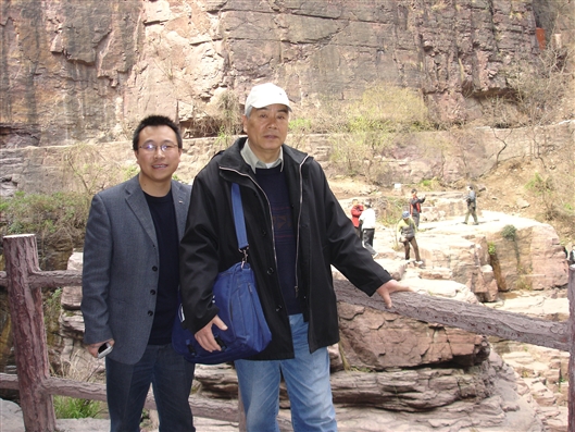 科学网—Guy Royer - my profesor