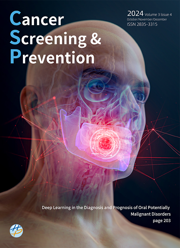 科学网—CSP | Volume 3 Issue 4, December 2024正式出版 - 华誉出版社的博文