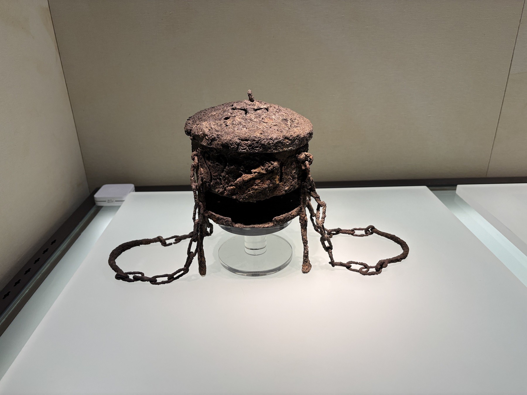 科学网—古代冬天的取暖用具 - 雒运强的博文